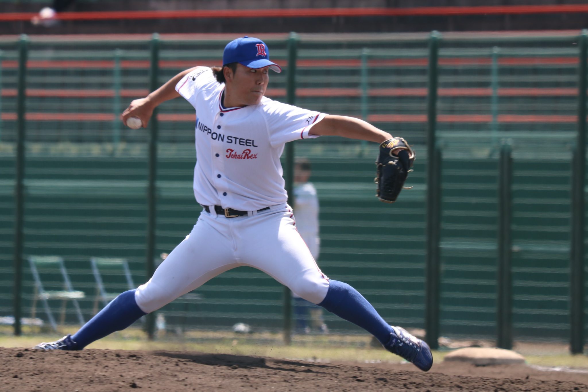 加藤 優弥 | 日本製鉄東海REX